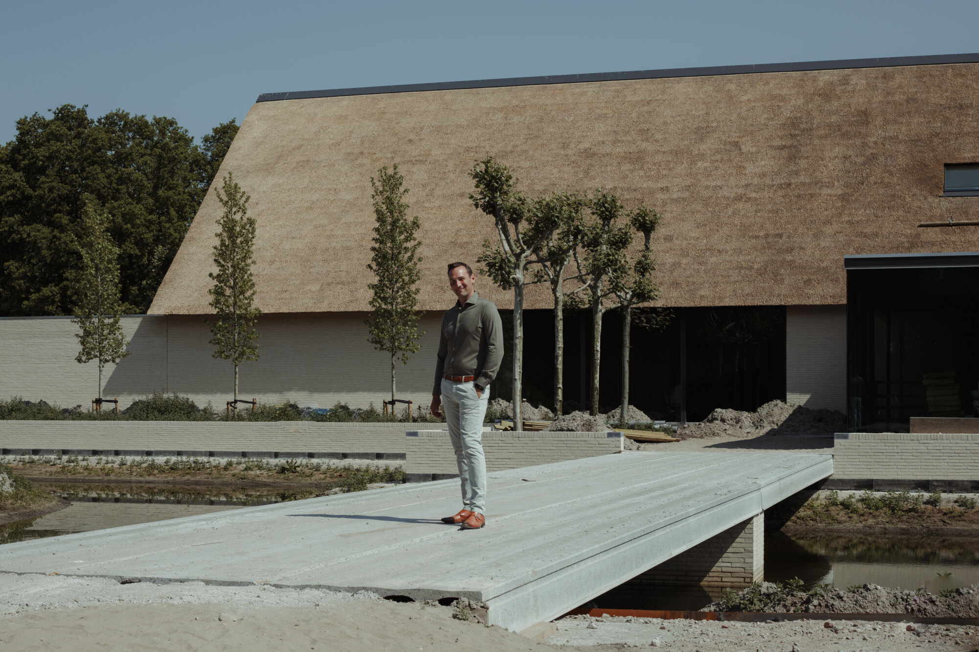 Meer dan een crematorium - Pelgrimshof Uitvaartzorg & Crematorium